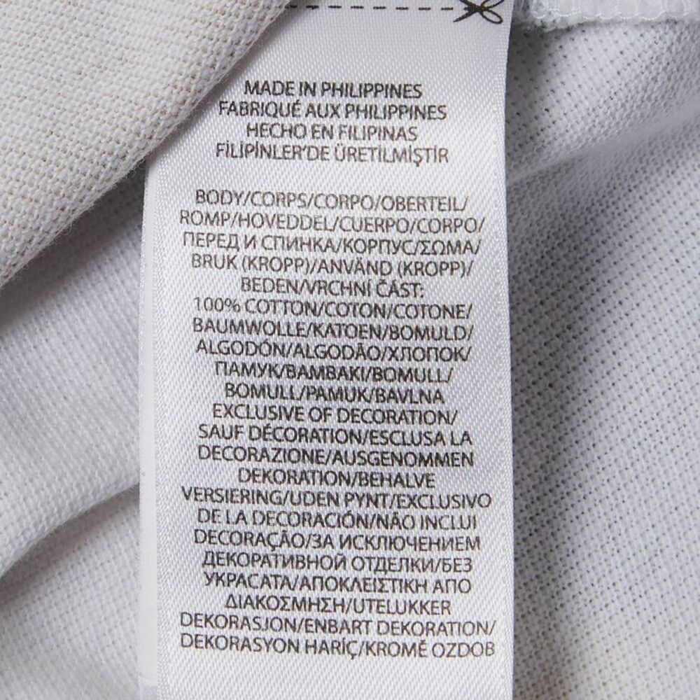 Ralph Lauren | Shirts | Polo Ralph Lauren White Track Meet Graphic Knit ...